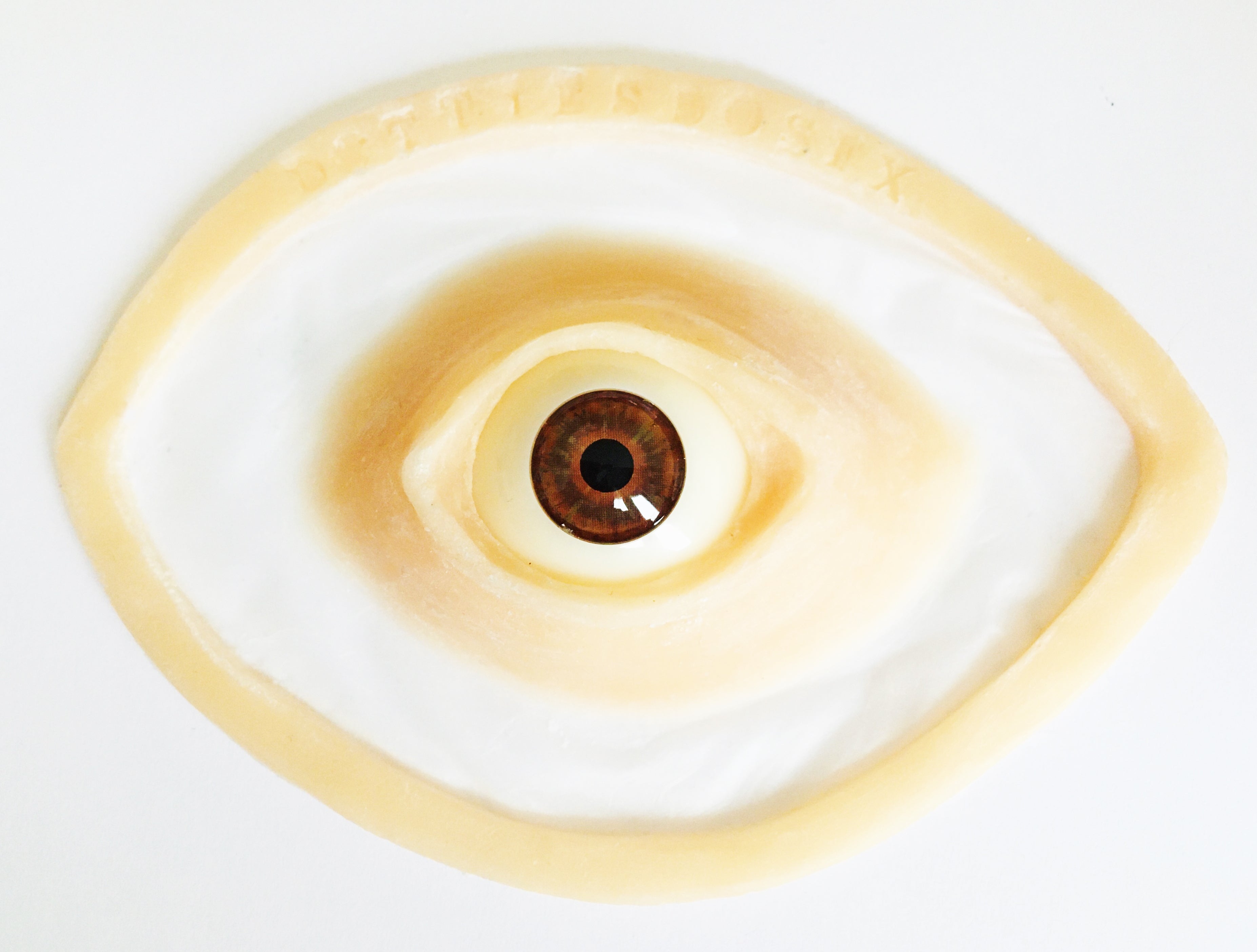 Third Eye Silicone Prosthetic with choice of eye colour – Mud Fx